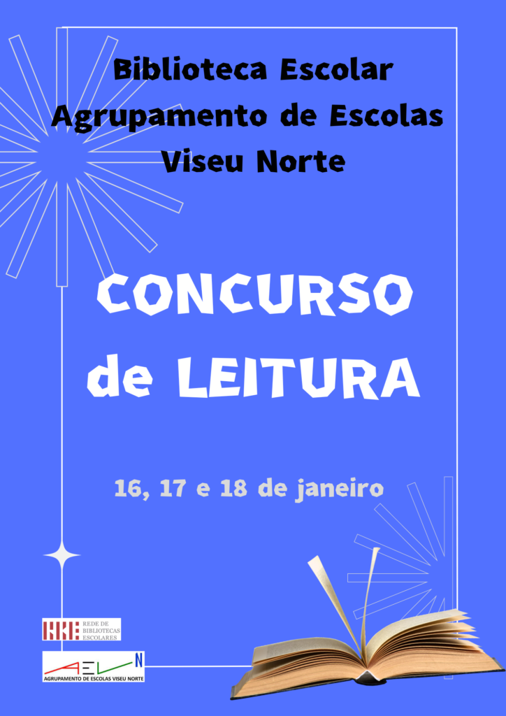 Concurso de Leitura – Fase Agrupamento